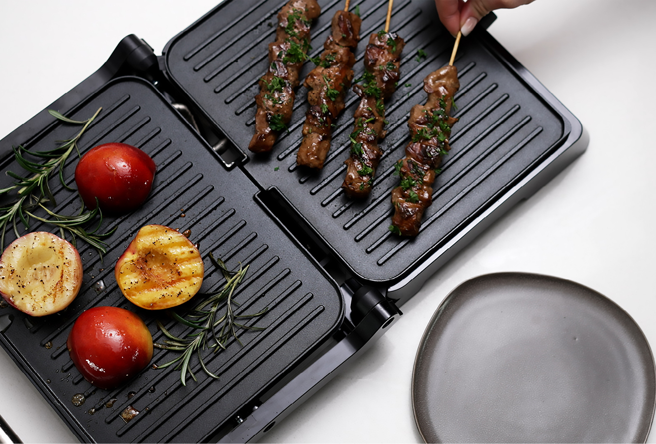 2000 Watt, 180 Degrees Multi-Grill | Capri