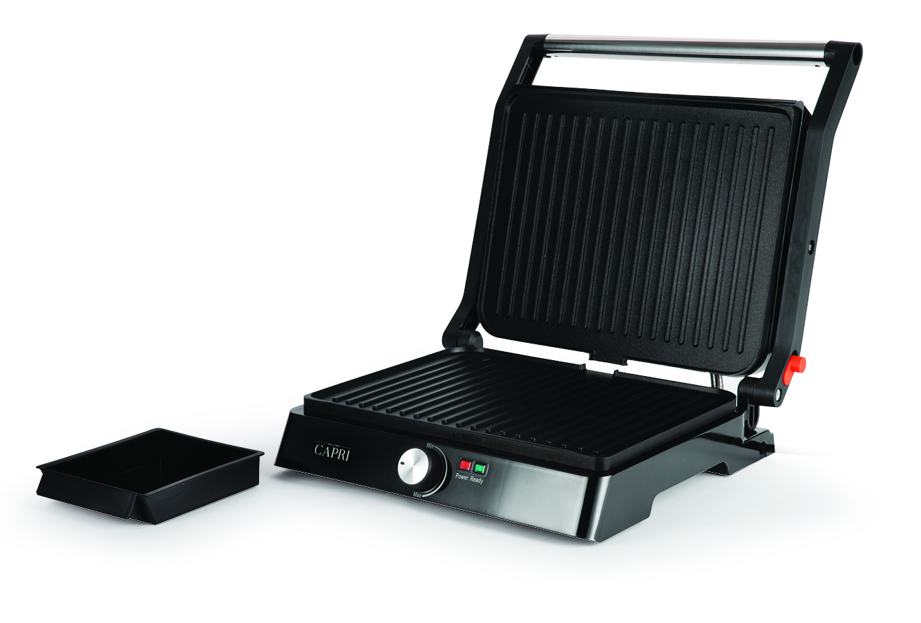 2000 Watt, 180 Degrees Multi-Grill | Capri