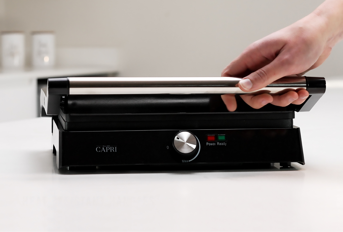2000 Watt, 180 Degrees Multi-Grill | Capri