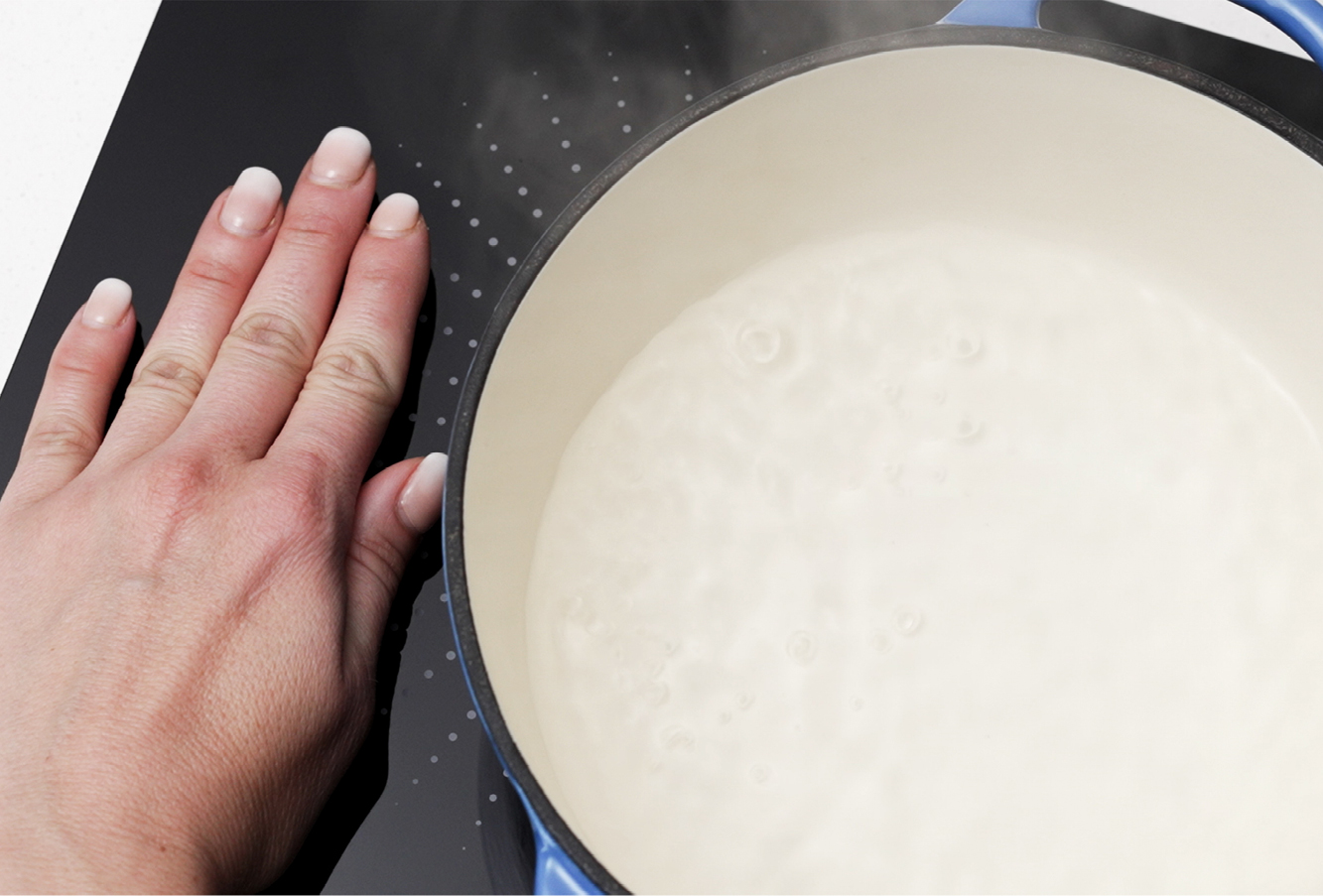 3500 Watt, Ultra Slim Two Plate Induction Cooker | Capri