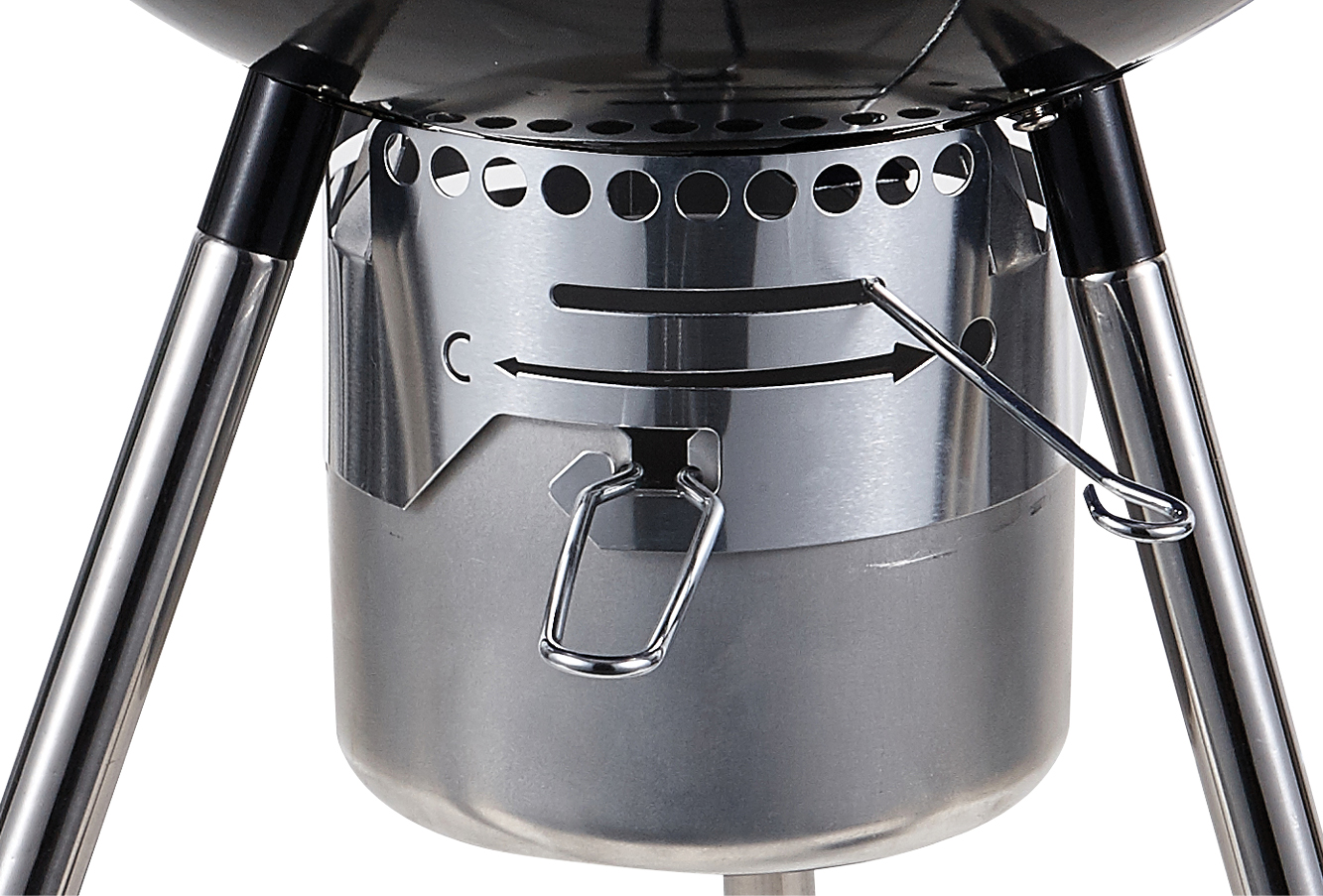 44CM, Legacy Braai Stand | Capri