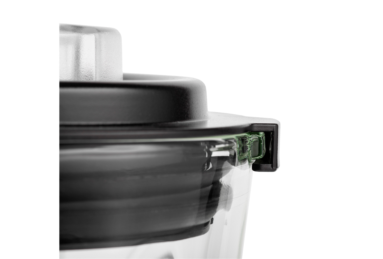 1000 Watt, Stainless Steel Nutri Blender and Grinder | Capri