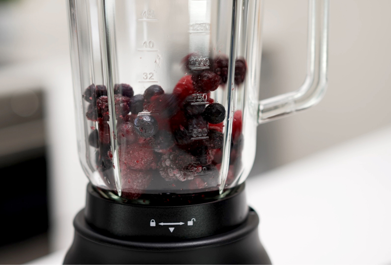 1000 Watt, Stainless Steel Nutri Blender and Grinder | Capri